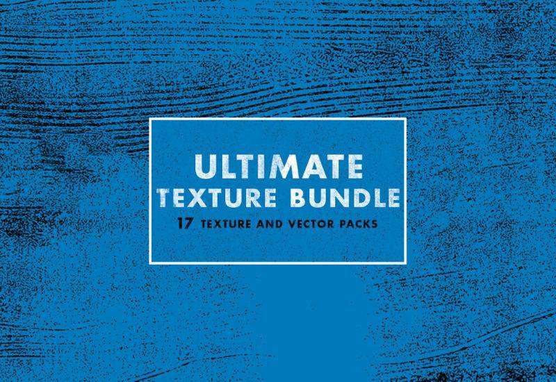 The Ultimate Texture Bundle - 17 Texture & Vector Packs | Artixty